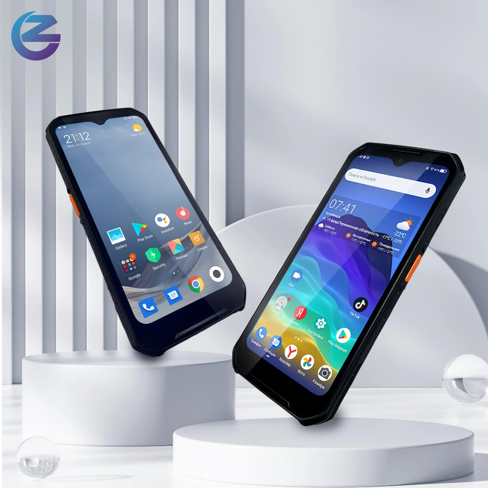 2024 Z85 PDA - Rugged Android 12 Tablet for Inventory Management