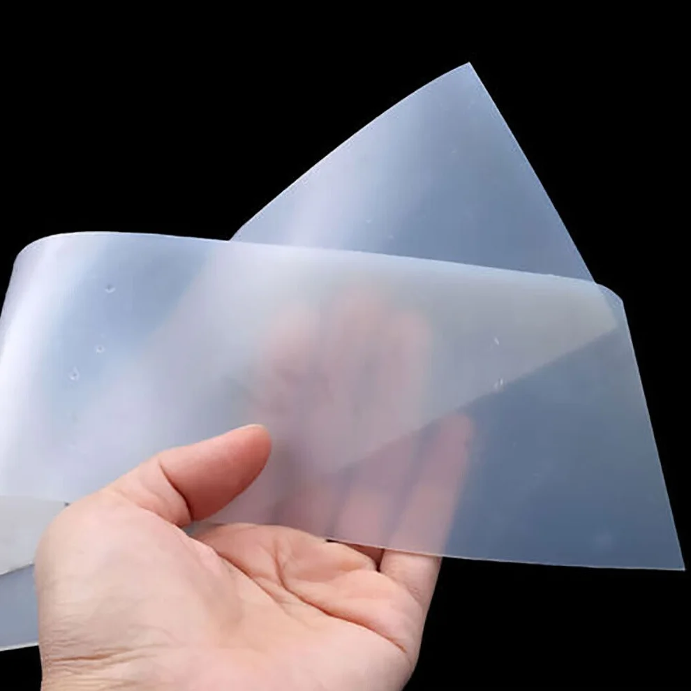 Thin Silicone Rubber Sheet Ultra Transparent - Buy Silicone Rubber ...