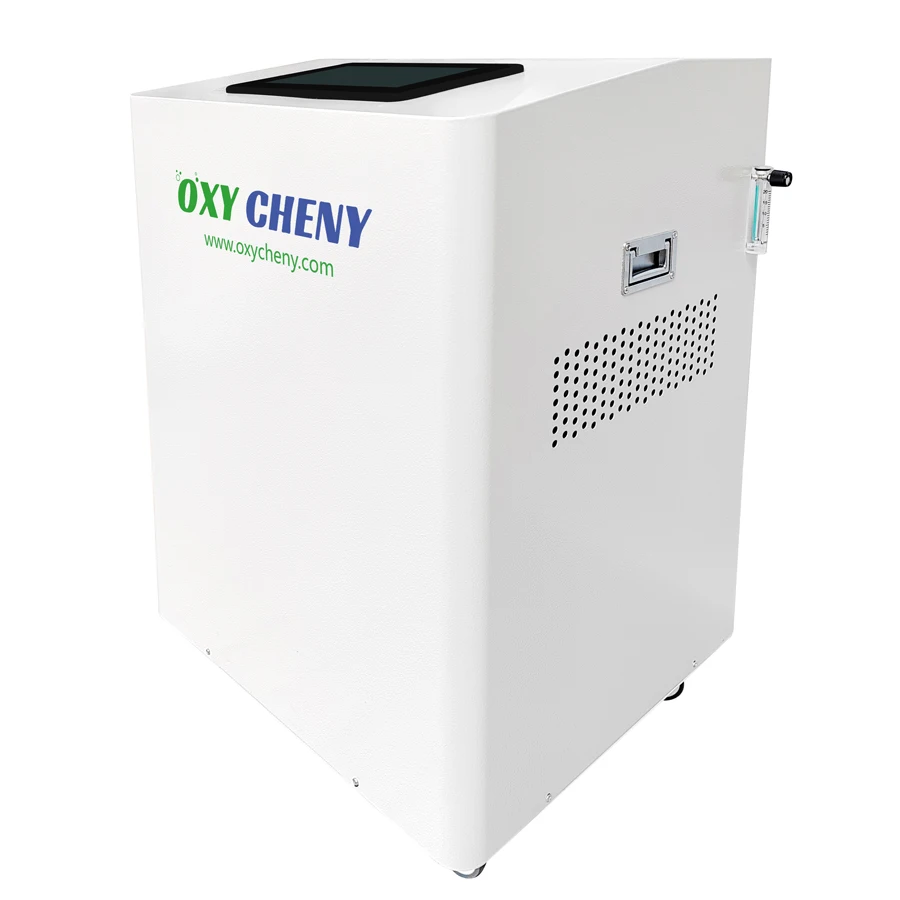 Oxy Cheny 1.5-2ATA High Quality Oxygen Concentrator for Hard Chamber ...