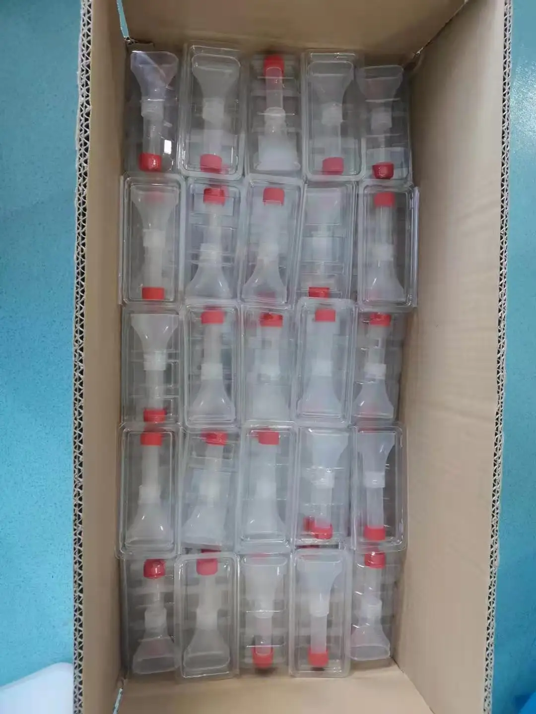 Lab Supplier Microbiology Test Kit Medical Consumables Plastic ...