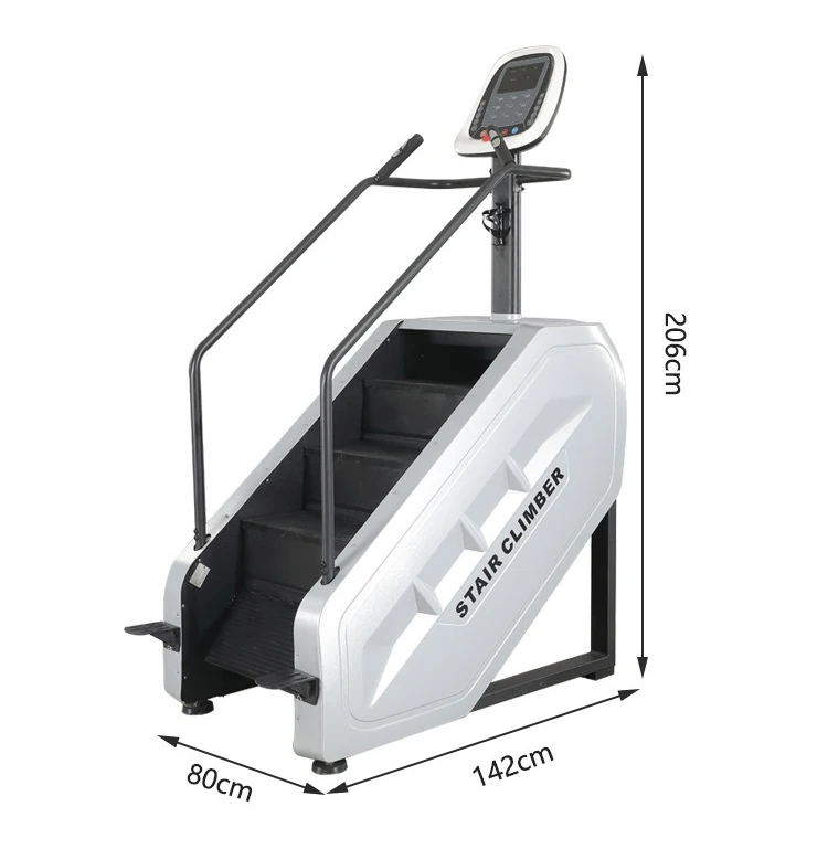 Thyfit Commercial Stair Climber Gym Equipment Stair Master Exercise ...