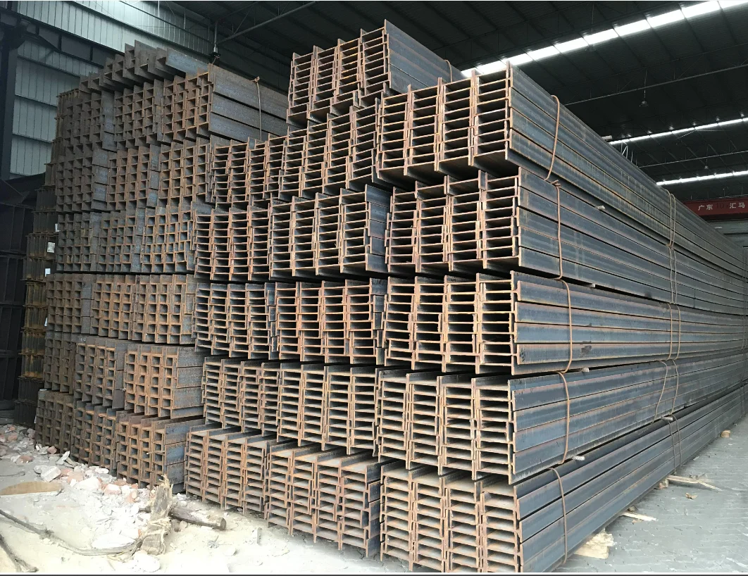 Universal H Beam Hea/heb/ Steel Profile Ss400/a36 Manufacturer Supplier ...