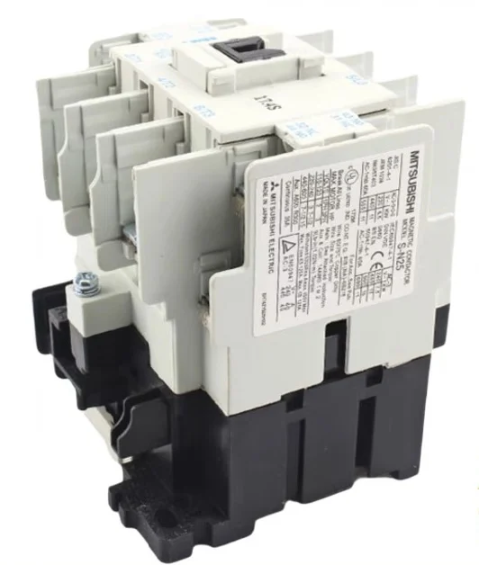 Mit-subushi Dc Electric Magnetic Contactor 4 Poles Electrical S-n65 Ac ...
