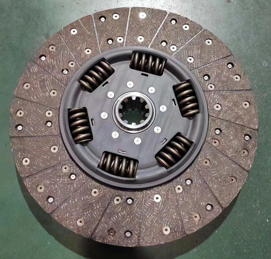 Truck Parts Clutch Disc 1689109 1380002 1878062901 Clutch Plate ...