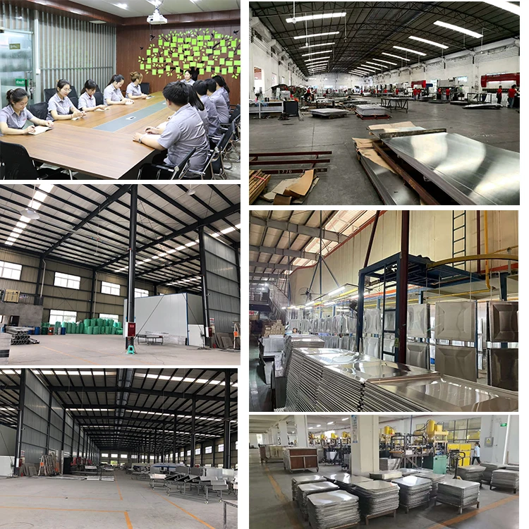 Aluminum Open Grid Suspended Ceiling Tile & Metal Aluminum Baffle/false ...