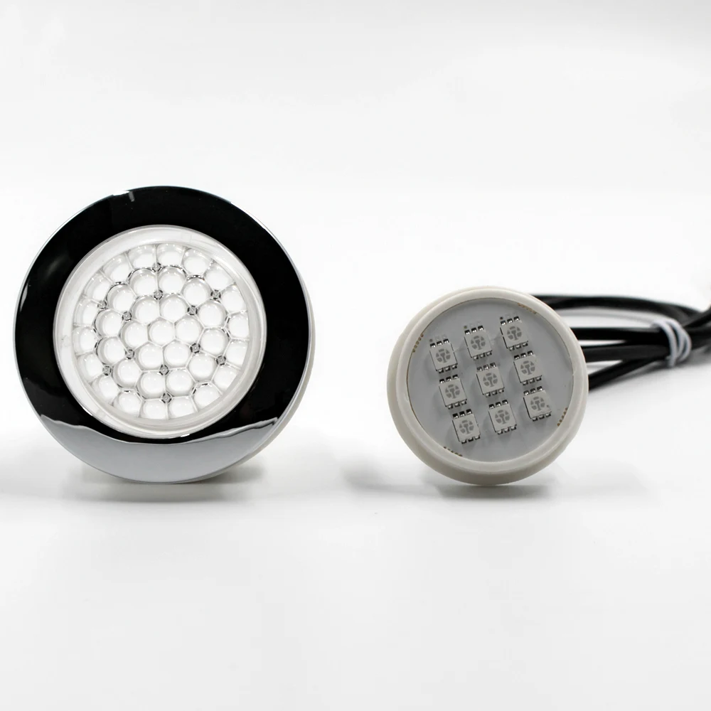 LED Underwater Spa Lights - Transform Your Sauna Experience
