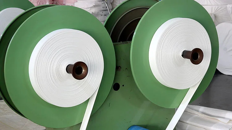 Jumbo Bag Webbing Lifting Sling Pp Woven Webbing For Fibc Bags Ton Bag ...