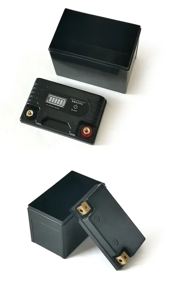 Yt4 Yt5 Yt7 Empty Box Li-ion Lifepo4 12v 12.8v 4ah 5ah 7ah For Diy ...