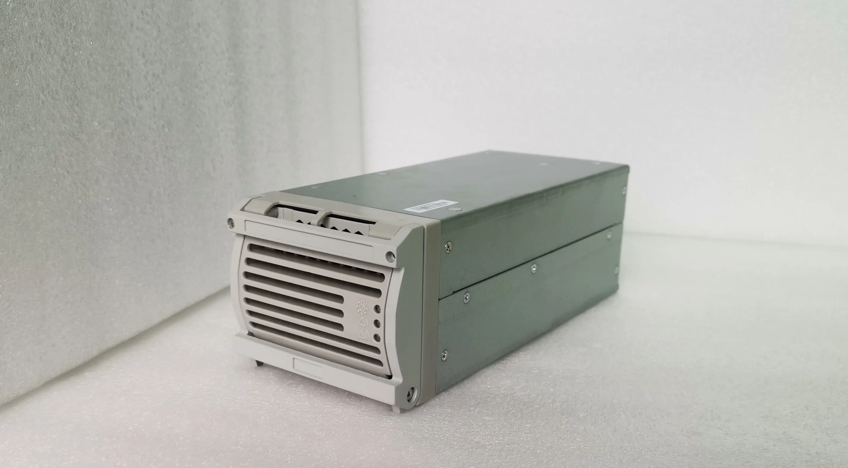 2200W AC to DC Rectifier - Customizable Rack Mount System