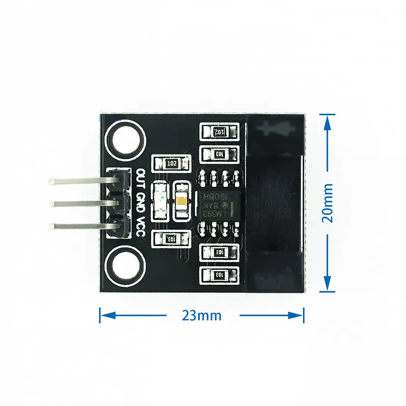 Infrared Counting Photoelectric Correclation Sensor Module| Alibaba.com