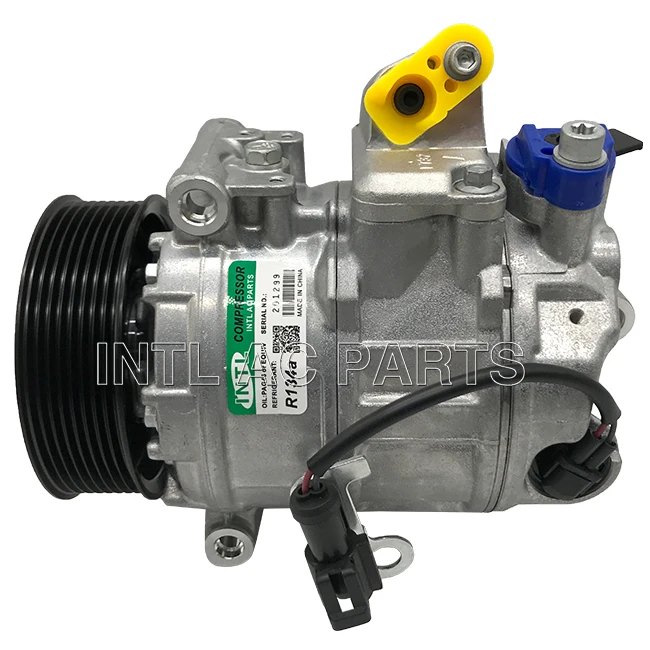 Genuine Automobile Air Conditioner Compressor for LAND ROVER