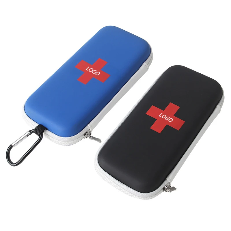 Eva First Aid Case - Compact, Waterproof, and Customizable