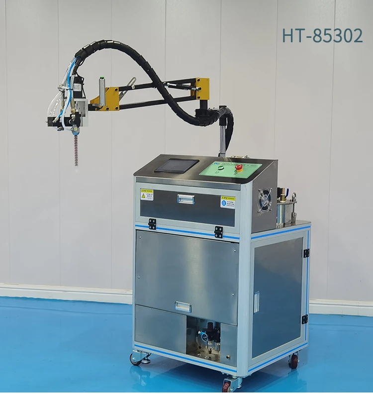 Epoxy Resin Floor Machine Epoxy Resin Injection Machine Vacuum Rtm ...