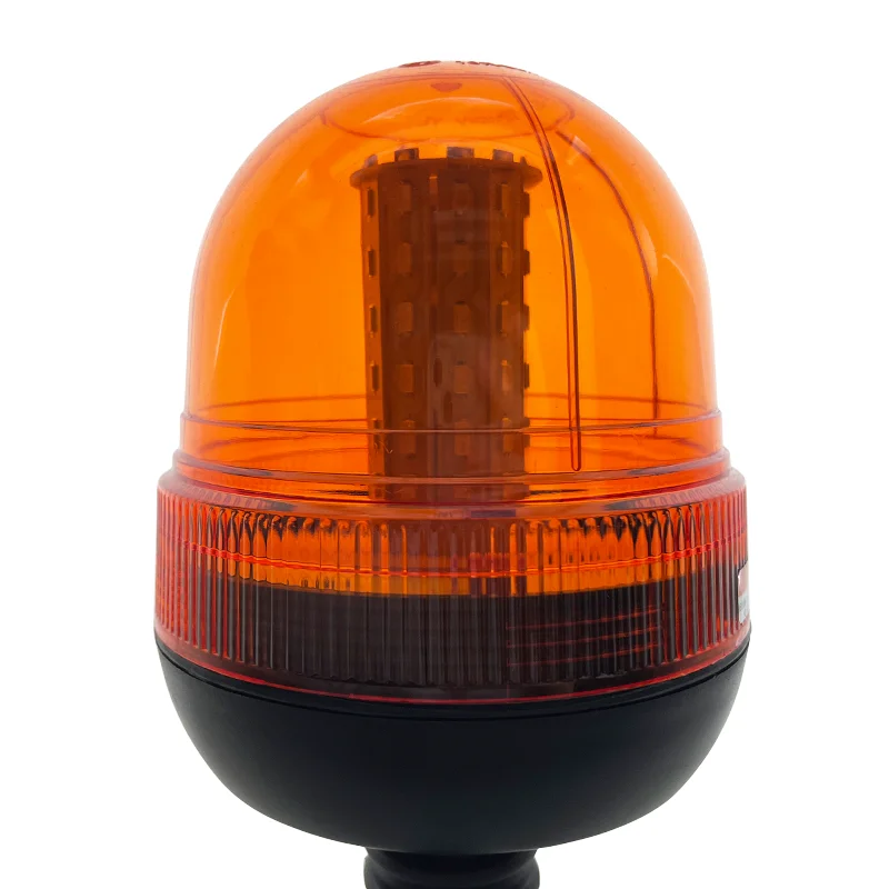 12-24V 60PCS LED Beacon - Warning Light for Tractors