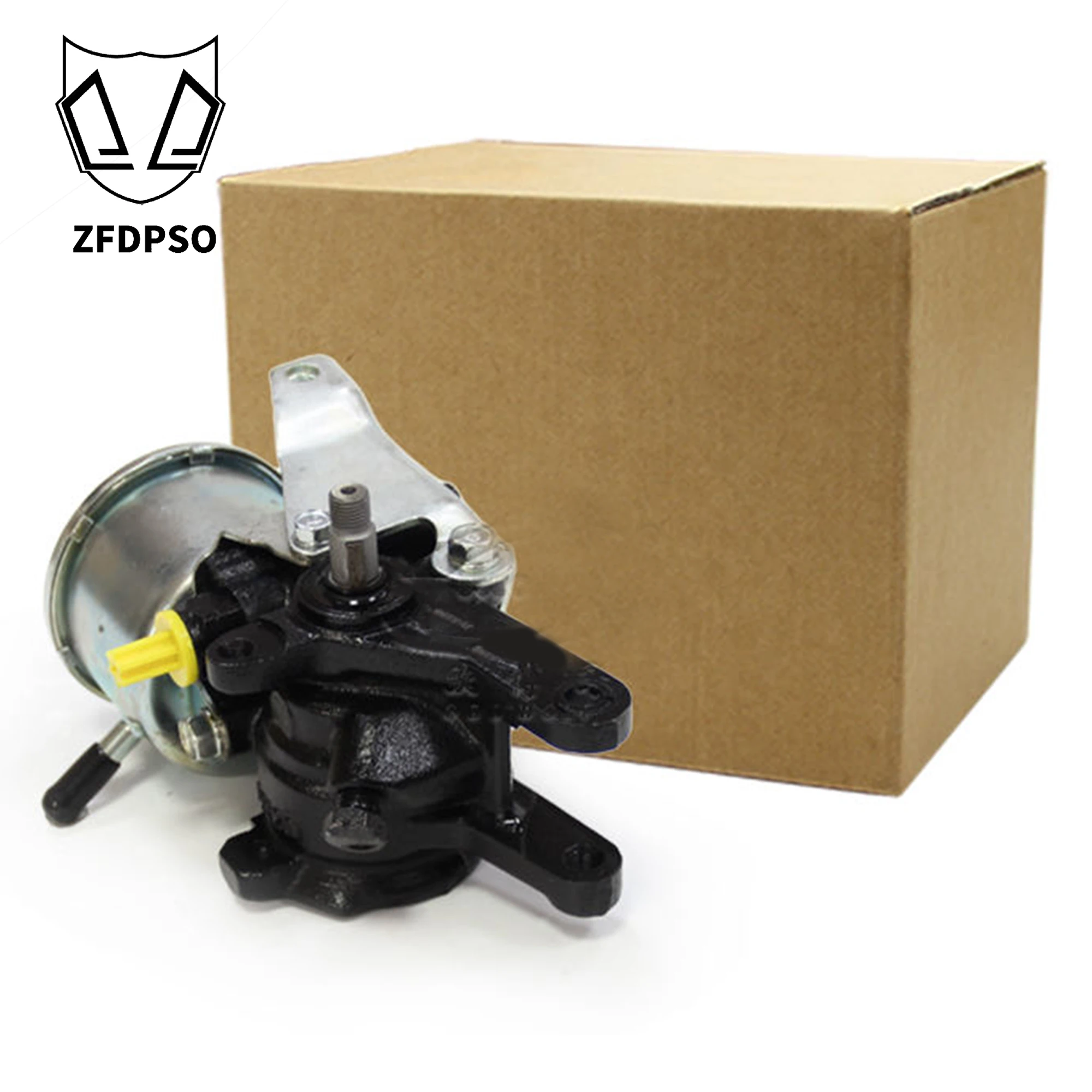 Auto Steering Gear Box Power Steering Pump For Toyota Carina 8a 5a ...