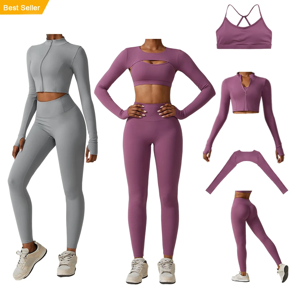 Shop Our Workout Gym Sets for Women - Customizable & Sustainable