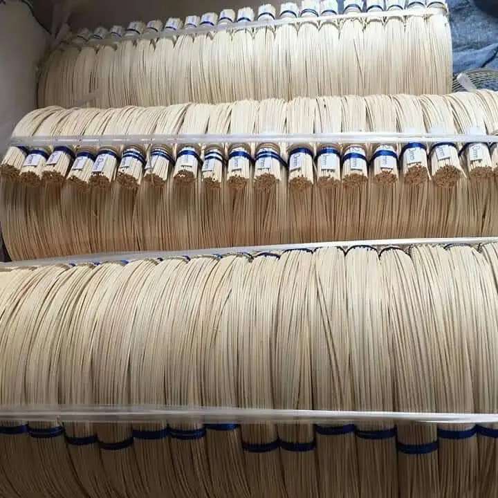 Rattan Cane Webbing Viet Nam Natural White Color Material Rattan ...
