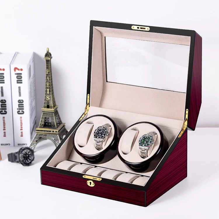 Personalized Luxury Genuine Vegan Leather Pu Square Single Wrist Watch ...