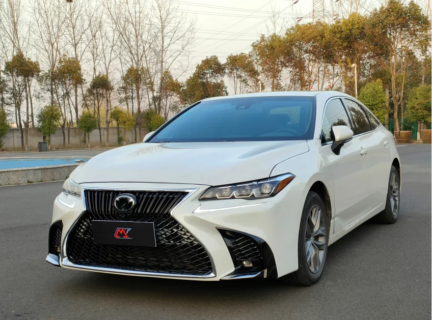 Bodykit Car Bumper Kit for Toyota Avalon (2014-2021) - Easy ...