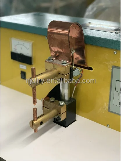 Desktop Spot Welder With Welding Electronic Pulse Pedal for Industrial ...