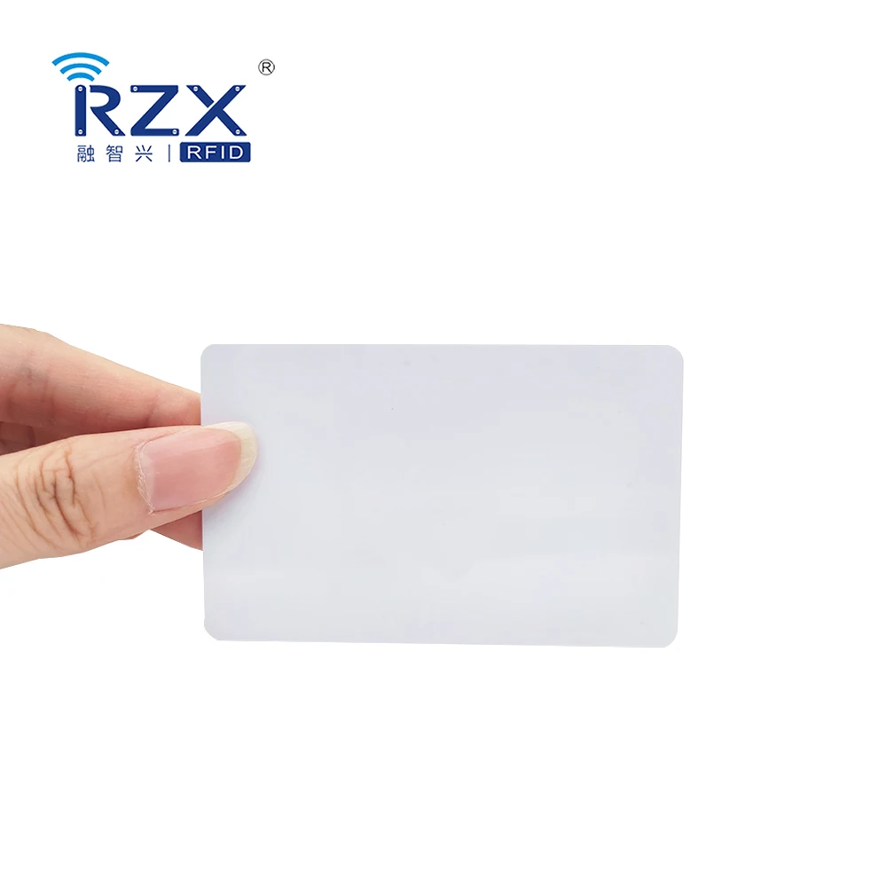 Printable Rfid Smart Card 13.56mhz Rfid Card 1k Byte Hotel Key Card Ving/salto/ Betech/saflok ...