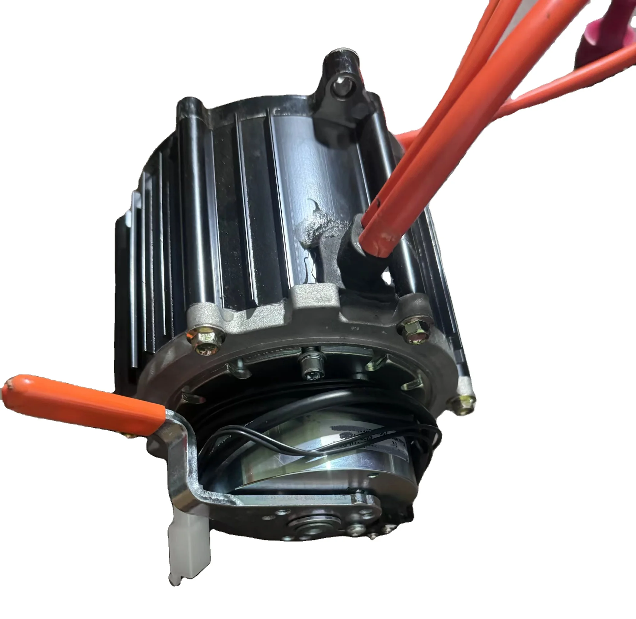 48v 60v 72v 3100 Rpm Bldc 고토크 1kw 인력거 모터 - Buy 인력거 모터bldc 모터dc 모터 ...