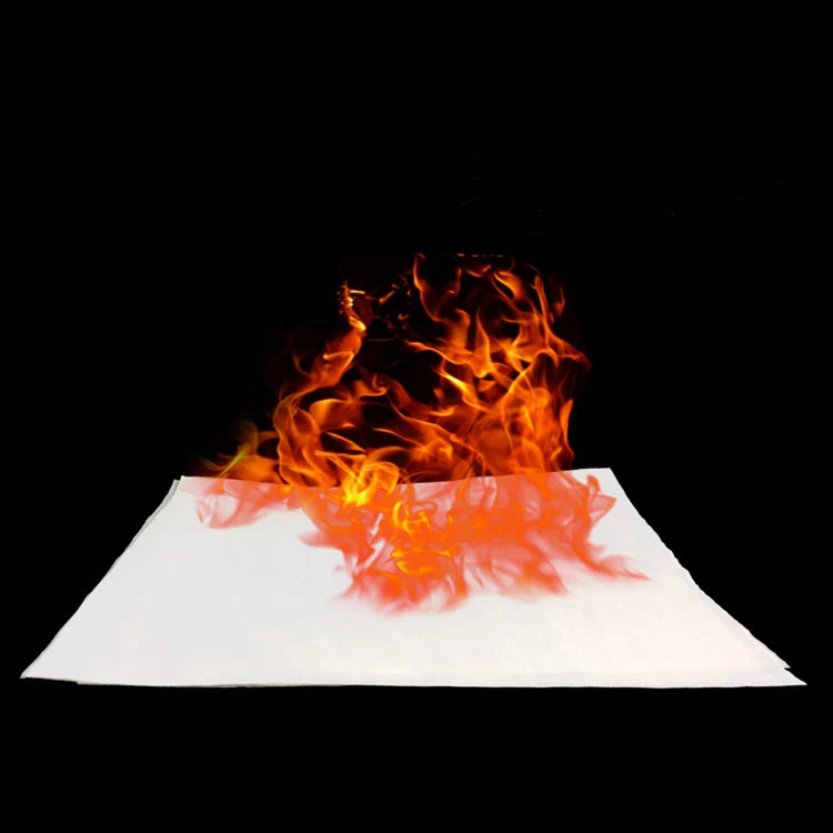 Nicro Flash Magic Paper - Fun and Fast-Burning Magic Props