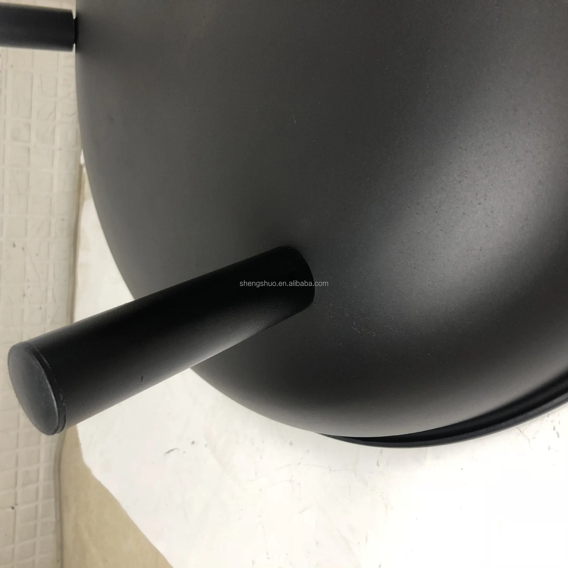 Outdoor Round Portable Wood Stove Boiler Charcoal Heating Stove Fire ...