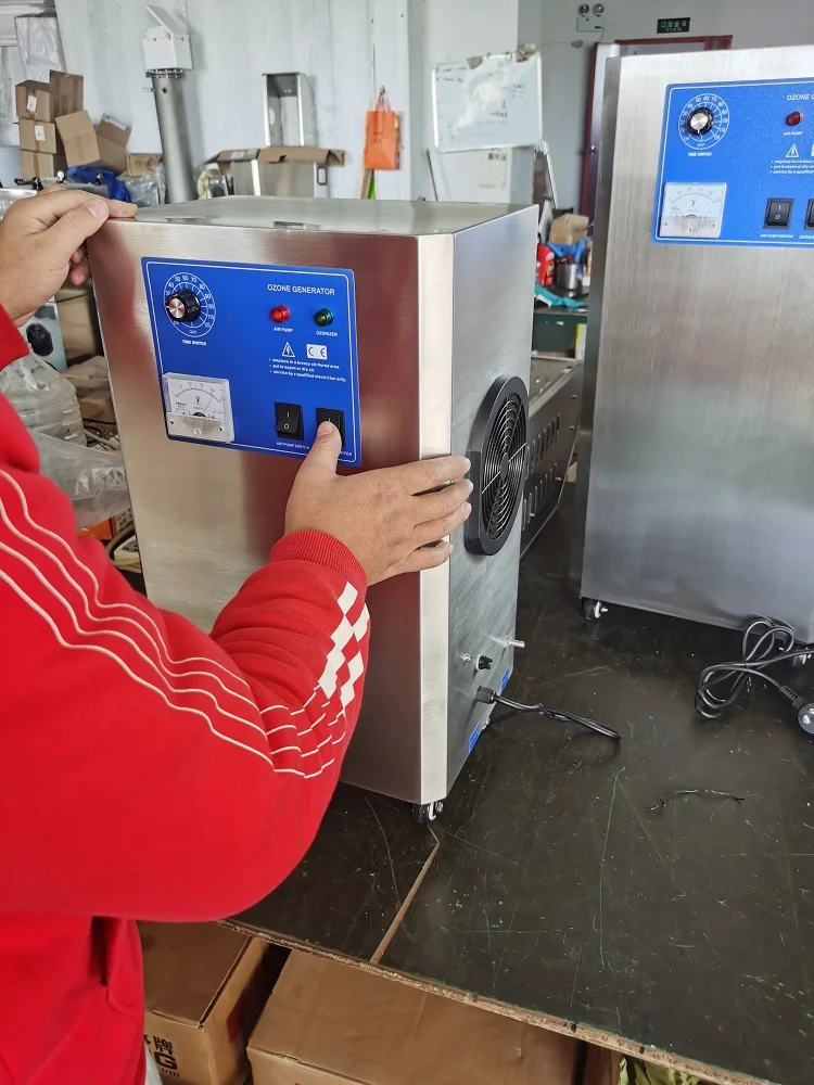 Oxygen Generator Fish Farming Fish Farming Oxygen Generator Aquaculture ...