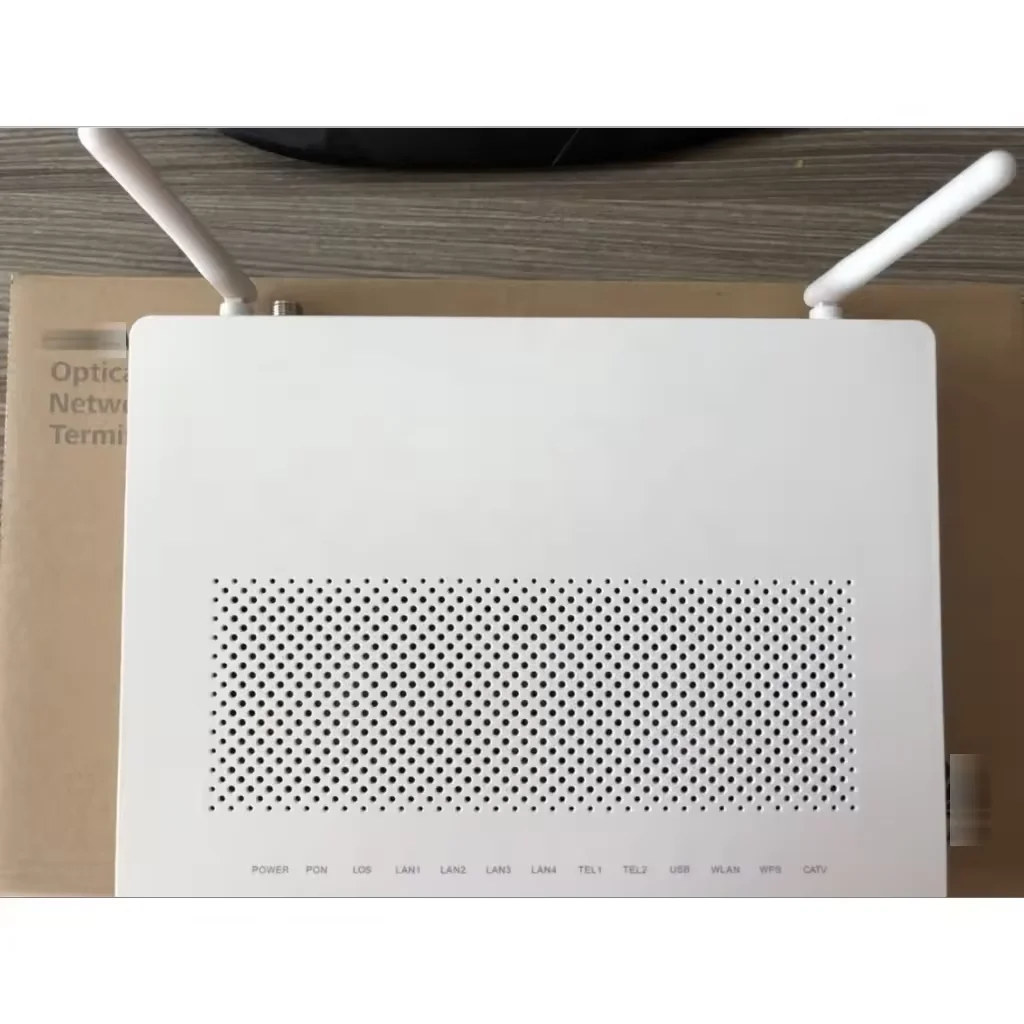 FTTH HG8247H EG8247H CATV ONU Router - 1GE+3FE 1TEL GPON