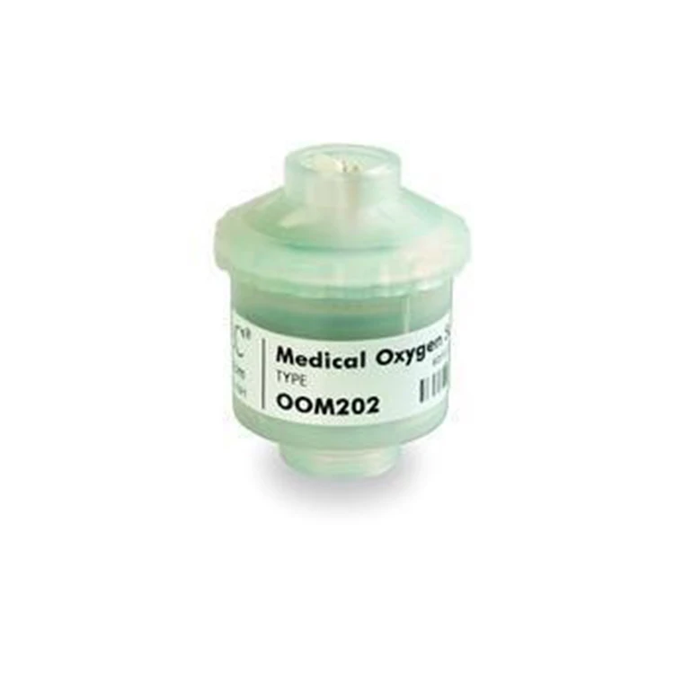 Medical Original O2 Cell Sensor OOM202 Oom201 O2 Oxygen Sensor Envitec ...