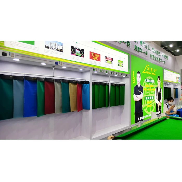 Liberwin 68522 Woolen Snooker Table Cloth for 12FT Snooker