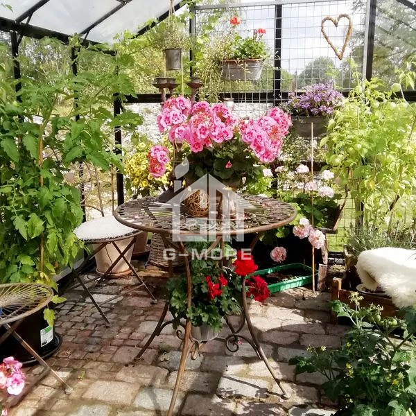 Agricultural Hydroponic System - Durable Greenhouses