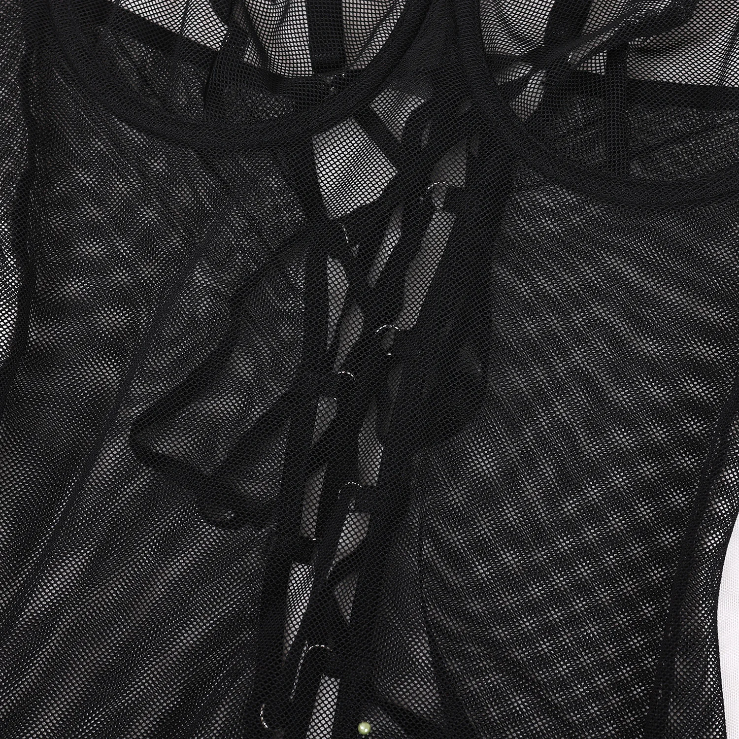 Shop Our Collection of Sexy Lingerie - Transparent Bodysuit