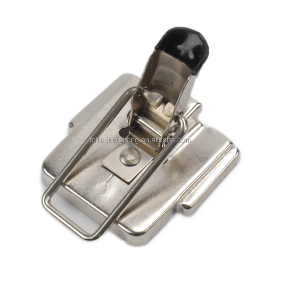 Secure Your Plastic Case with Mild Steel Draw Toggle Latch