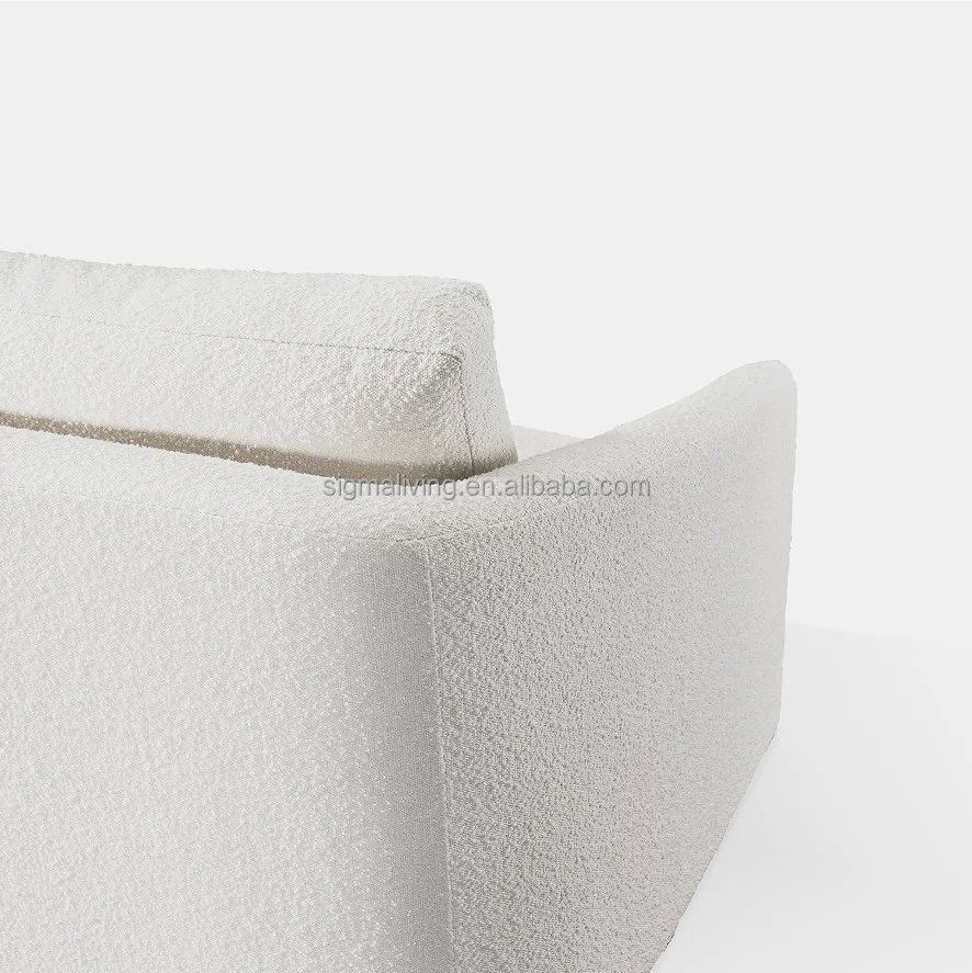 Luxury sectional sofa indoor furniture Corner sofa set modern living room sofas company | Jinhua ...