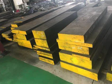 Baosteel Pre-Hardned HRC28-32 Alloy Steel Plate B30PH P20