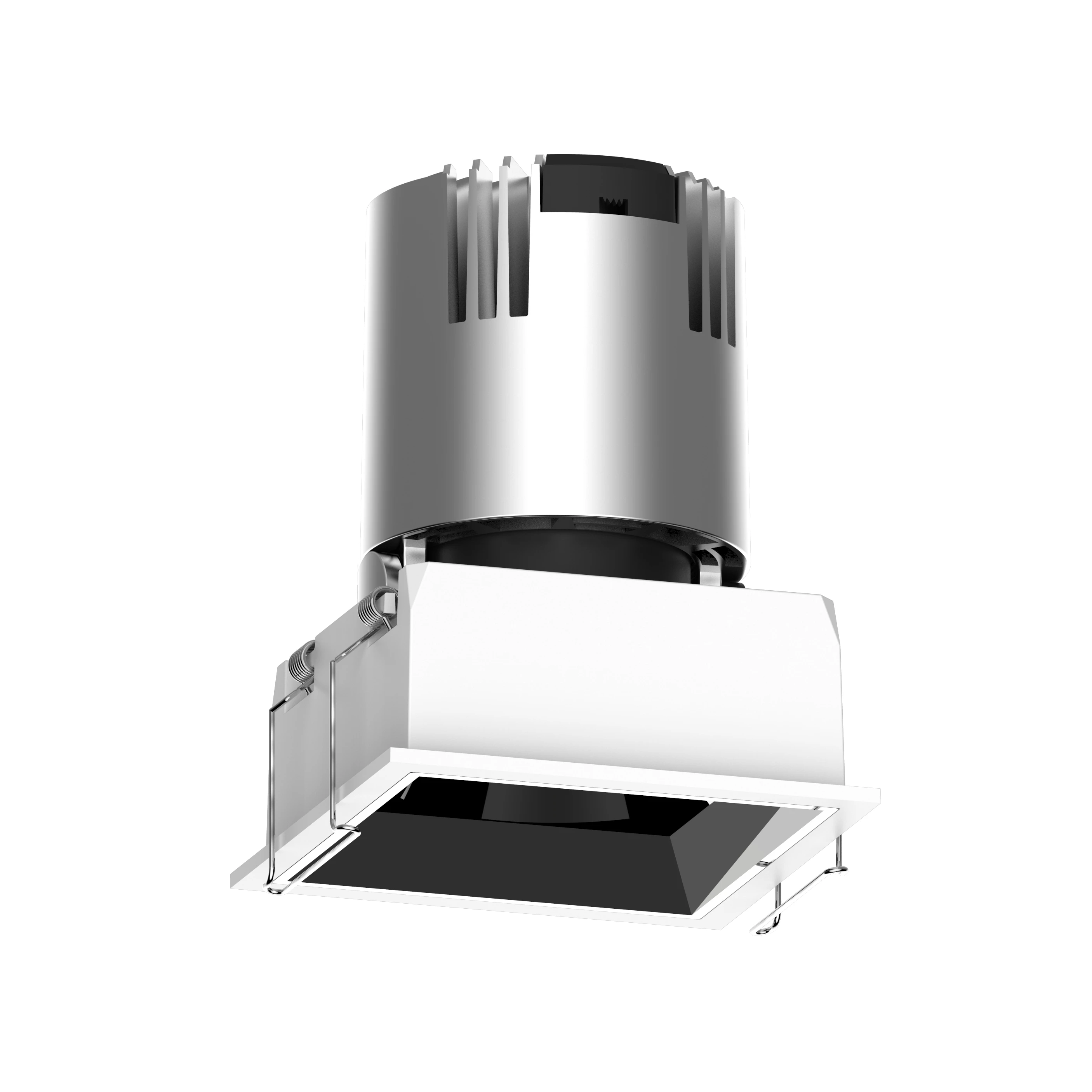 TR02019 Square Shape Adjustable LED Spotlight - 7W to 20W