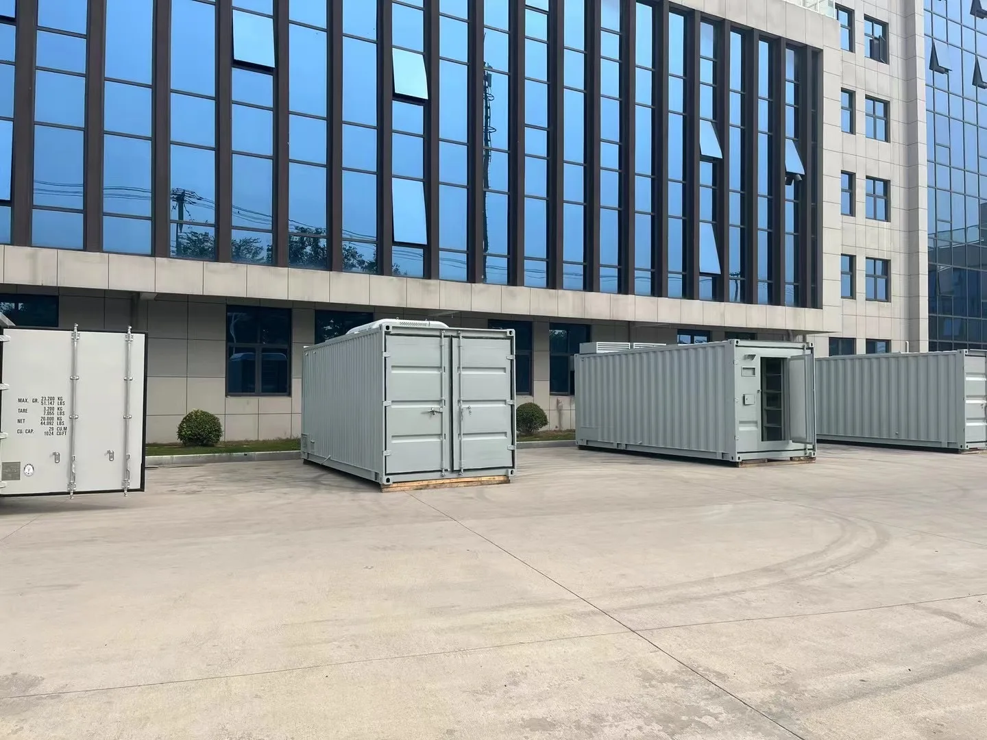 1mwh 20mwh Container Energy Storage Solar Energy Storage System Battery ...