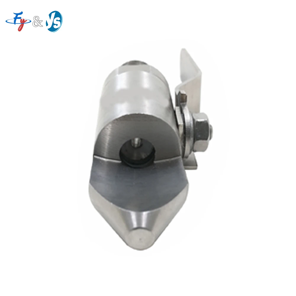 YS-High Impact Water Flat Fan Spray Nozzle, Flat Jet Washing Nozzle ...