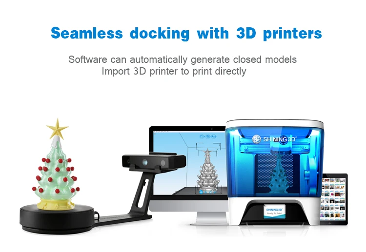 Shining Einscan-sp 3d Scanner - Buy Lidar 3d Scanner,Handheld 3d ...