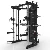 Crossmax Smith Machine Home Gym Multifunction Gym Equipment Smith Machine - Buy Smith Machine ...