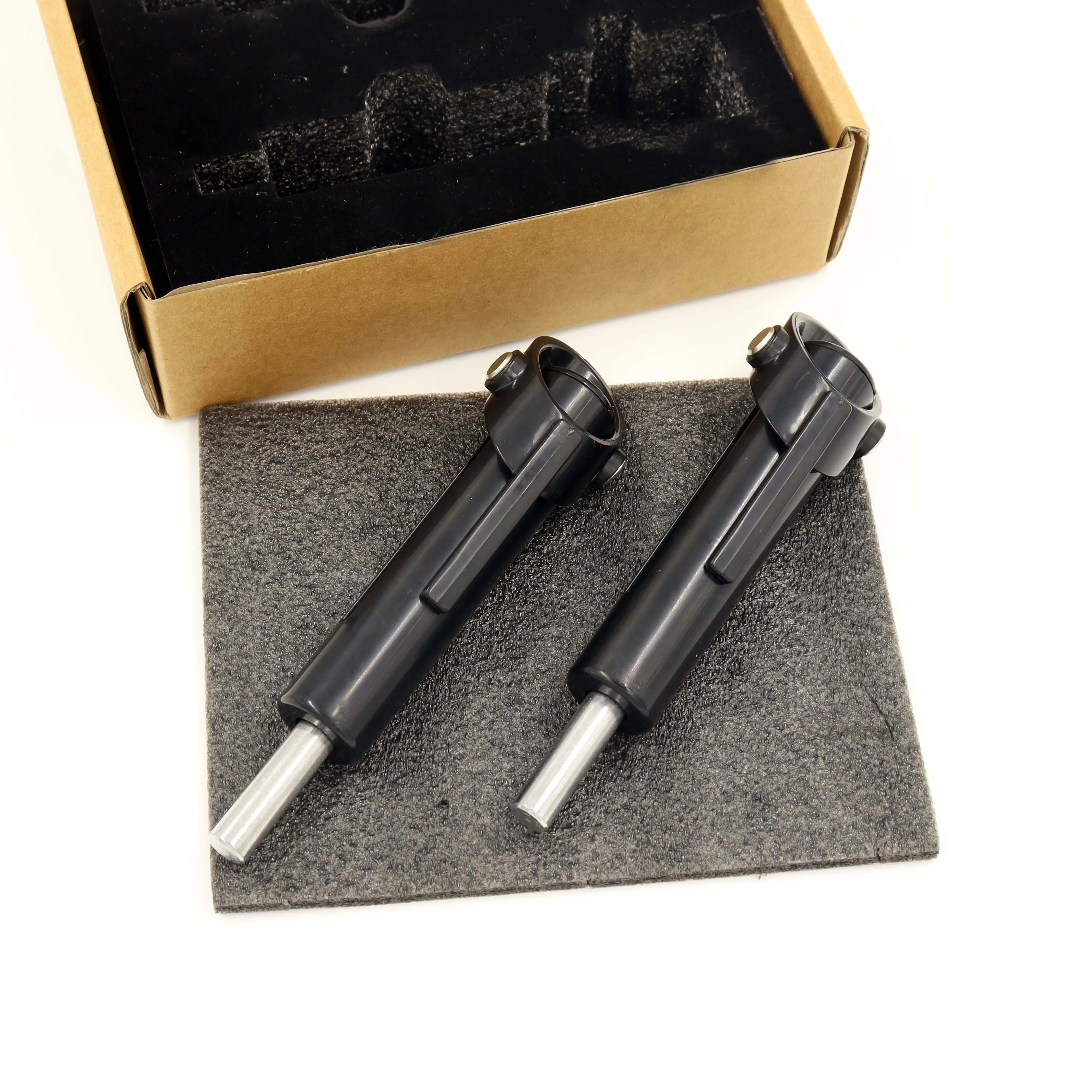 Load Reduction Free Fall Accessories Gym Dropset Pin High Performance ...