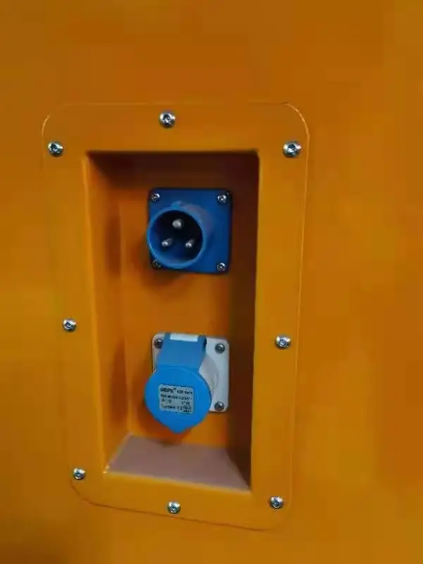 Vehicle Mounted Portable Mobile Cctv Security Camera Tower With Display ...