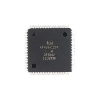 Atmega128a-aur Mcu 64-tqfp Industrial Ic Chip Bom Order Service - Buy Mcu,64-tqfp,Industrial ...