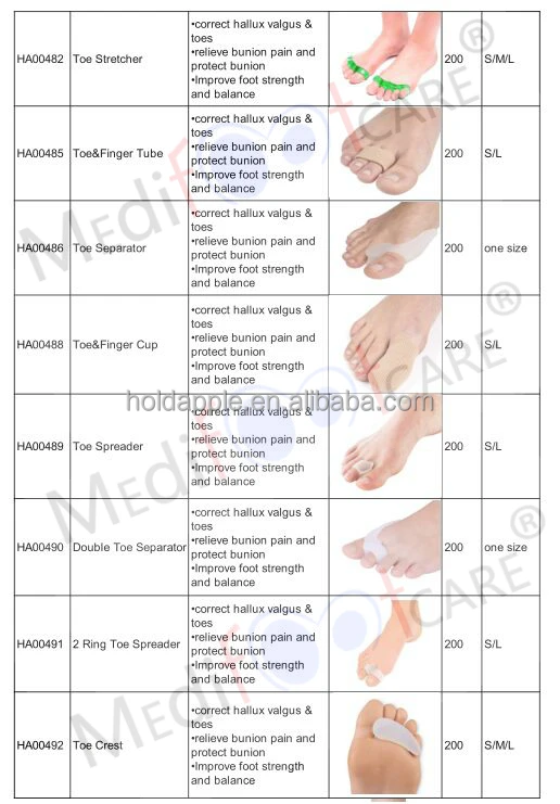 Soft Eva Shoe Crease Protectors & Heel Toe Protectors Oem