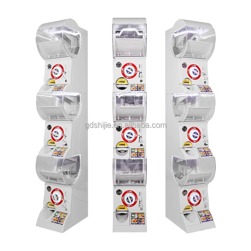 Gashapon Gachapon Machine Big Capsule Vending Machine Prize Machine ...
