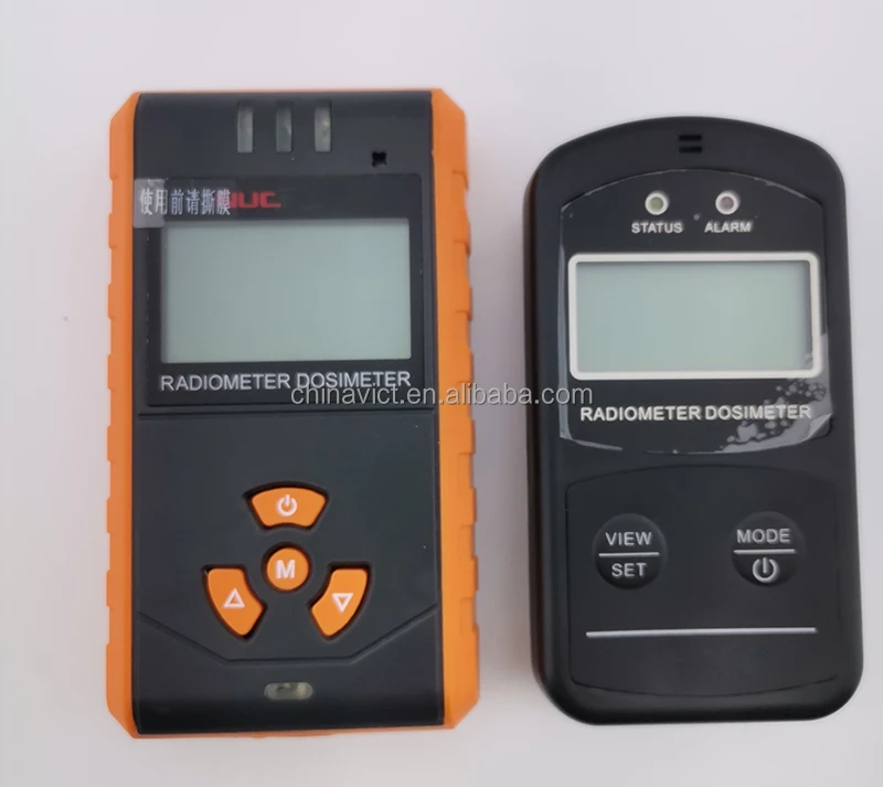 Nt6102 Alarm Radioactive Monitoring And Detection Instrument Radiation ...