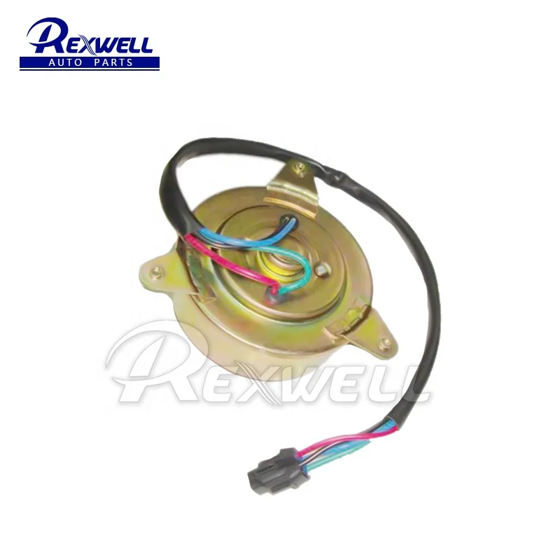 Auto Parts Radiator Cooling Fan Motor 92122-vw000 For Nissan Urvan ...