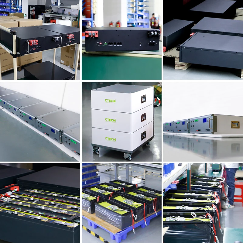 Smart Bms Lifepo4 10kwh 50 Kwh 24v 48v 100ah 200ah 100ah Solar Lithium ...